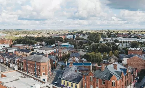 Church St Helens, Merseyside